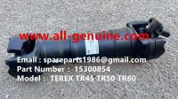 China 15300854 DRIVE SHAFT  KOMATSU 730E 830E  TEREX UNIT RIG BUCYRUS MT4400AC MT5500 MT3600 NTE240 NTE260 for sale