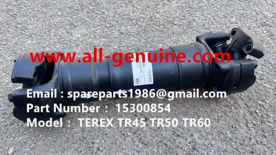 China 15300854 DRIVE SHAFT  KOMATSU 730E 830E  TEREX UNIT RIG BUCYRUS MT4400AC MT5500 MT3600 NTE240 NTE260 for sale