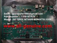 China 17FB173A3 GE 730E 830E  TEREX UNIT RIG BUCYRUS MT4400AC MT5500 MT3600 NTE240 NTE260 for sale