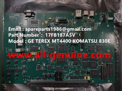 China 17FB173A3 GE 730E 830E  TEREX UNIT RIG BUCYRUS MT4400AC MT5500 MT3600 NTE240 NTE260 for sale