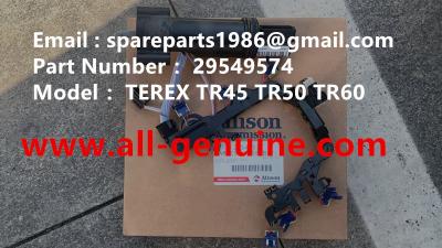 China 29549574  HARNESS ALLISON GE 730E 830E  TEREX UNIT RIG BUCYRUS MT4400AC MT5500 MT3600 NTE240 NTE260 for sale