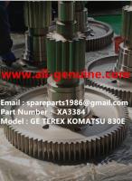 China XA3384 PLANETARY GEAR GE 730E 830E TEREX UNIT RIG BUCYRUS MT4400AC MT5500 MT3600 NTE240 NTE260 for sale