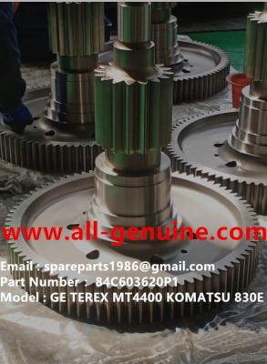 China 84C603620P1 GE 730E 830E  TEREX UNIT RIG BUCYRUS MT4400AC MT5500 MT3600 NTE240 NTE260 for sale