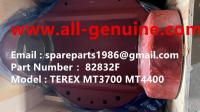 China 82832F GE 730E 830E  TEREX UNIT RIG BUCYRUS MT4400AC MT5500 MT3600 NTE240 NTE260 for sale