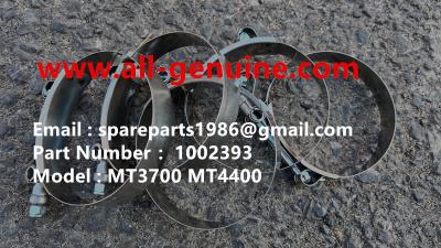 China 1002393 CLAMP GE 730E 830E  TEREX UNIT RIG BUCYRUS MT4400AC MT5500 MT3600 NTE240 NTE260 for sale