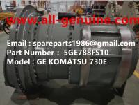 China 5GE788FS10 WHEEL MOTOR GE 730E 830E  TEREX UNIT RIG BUCYRUS MT4400AC MT5500 MT3600 NTE240 NTE260 for sale
