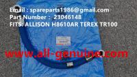China TEREX 23046148 HOSE ALLISON H8610AR WASHER NHL DUMP TRUCK TR35 TR50 TR60 TR100 3305B 3305F 3303 3307 TR45 TR70 for sale