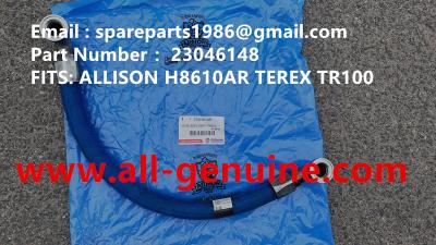 China TEREX 23046148 HOSE ALLISON H8610AR WASHER NHL DUMP TRUCK TR35 TR50 TR60 TR100 3305B 3305F 3303 3307 TR45 TR70 for sale