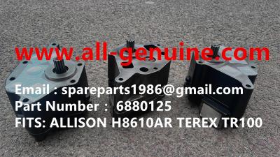 China ALLISON 6880125 SPEED SENSOR  TEREX DUMP TRUCK TR35 TR50 TR60 TR100 3305B 3305F 3303 3307 TR45 TR70 MINING OFF HIGHWAY for sale