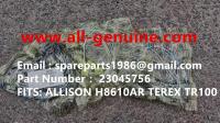 China 23045756 HARNESS ALLISON H8610AR WASHER NHL DUMP TRUCK TR35 TR50 TR60 TR100 3305B 3305F 3303 3307 TR45 TR70 for sale