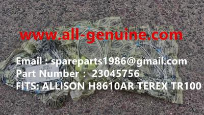 China 23045756 HARNESS ALLISON H8610AR WASHER NHL DUMP TRUCK TR35 TR50 TR60 TR100 3305B 3305F 3303 3307 TR45 TR70 for sale