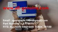 China 6770075 ALLISON H8610AR WASHER NHL DUMP TRUCK TR35 TR50 TR60 TR100 3305B 3305F 3303 3307 TR45 TR70 for sale