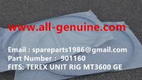 China 901160 WEAR BAND WHEEL MOTOR GE 730E 830E  TEREX UNIT RIG BUCYRUS MT4400AC MT5500 MT3600 NTE240 NTE260 for sale
