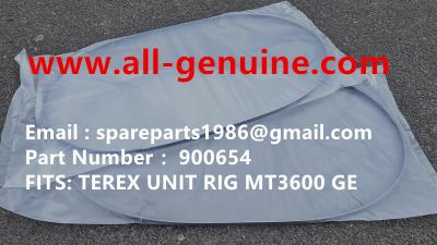 China 900654 WEAR BAND WHEEL MOTOR GE 730E 830E  TEREX UNIT RIG BUCYRUS MT4400AC MT5500 MT3600 NTE240 NTE260 for sale