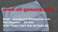 China 901945 WEAR BAND WHEEL MOTOR GE 730E 830E  TEREX UNIT RIG BUCYRUS MT4400AC MT5500 MT3600 NTE240 NTE260 for sale