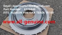 China 6775840 HUB WHEEL MOTOR GE 730E 830E  TEREX UNIT RIG BUCYRUS MT4400AC MT5500 MT3600 NTE240 NTE260 for sale