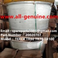 China 20020707 TEREX NHL DUMP TRUCK TR35 TR50 TR60 TR100  ALLISON UNIT RIG MT4400 MT3600 MT3300 MT3700 SANY for sale