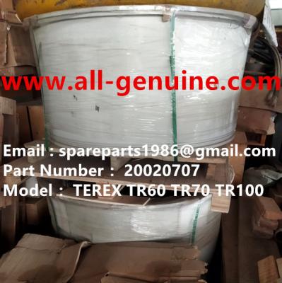 China 20020707 TEREX NHL DUMP TRUCK TR35 TR50 TR60 TR100  ALLISON UNIT RIG MT4400 MT3600 MT3300 MT3700 SANY for sale