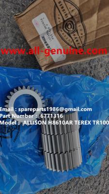 China 6771316 GEAR SET  ALLISON TRANSMISSION TIMKEN CUMMINS NHL RIGID DUMP TRUCK TR35 TR50 TR60 TR100 for sale