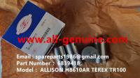 China 6839418 PIN SHAFT ALLISON  TEREX DUMP TRUCK  TA40 TR50 TR60 TR70 TR100A MT4400 MT3600 MT3700 MT5500 GE NTE240 NTE260 for sale