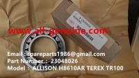 China 23048026 BEARING ALLISON TRANSMISSION TR100 MT4400 UNIT RIG DUMP TRUCK for sale