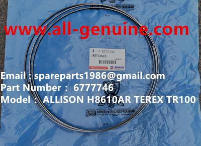China 6777746 RETAINER ALLISON TRANSMISSION TR100 MT4400 UNIT RIG DUMP TRUCK for sale
