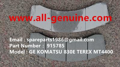 China 915785 MT4400 LINING UNIT RIG NHL DUMP TRUCK TR35 TR50 TR60 TR100 3305B 3305F 3303 3307 TR45 TR70 TEREX ALLISON for sale