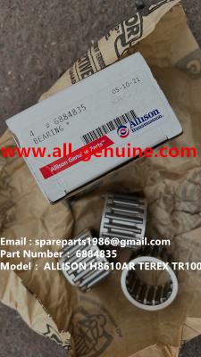 China 6884835 BEARING TEREX NHL DUMP TRUCK TR35 TR50 TR60 TR100  ALLISON UNIT RIG MT4400 MT3600 MT3300 MT3700 SANY for sale