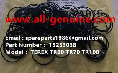 China 15253038 O RING  TEREX DUMP TRUCK TR35 TR50 TR60 TR100  ALLISON UNIT RIG MT4400 MT3600 MT3300 MT3700 SANY for sale