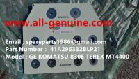 China 41A296332BLP2  WHEEL MOTOR GE 5GEB25A KOMATSU 730E 830E  TEREX UNIT RIG BUCYRUS MT4400AC MT5500 MT3600 NTE240 NTE260 for sale