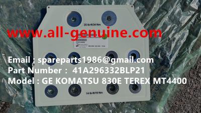 China 41A296332BLP2  WHEEL MOTOR GE 5GEB25A KOMATSU 730E 830E  TEREX UNIT RIG BUCYRUS MT4400AC MT5500 MT3600 NTE240 NTE260 for sale