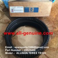China 29525408 GAER RING ALLISON  TEREX DUMP TRUCK  TA40 TR50 TR60 TR70 TR100A MT4400 MT3600 MT3700 MT5500 GE NTE240 NTE260 for sale