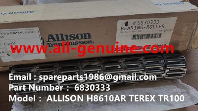 China 6830333 BEARING TEREX ALLISON DUMP TRUCK TR35 TR50 TR60 TR100  ALLISON UNIT RIG MT4400 MT3600 MT3300 MT3700 SANY for sale