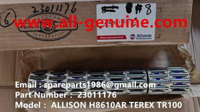China 23011176 BEARING TEREX NHL DUMP TRUCK TR35 TR50 TR60 TR100  ALLISON UNIT RIG MT4400 MT3600 MT3300 MT3700 SANY for sale