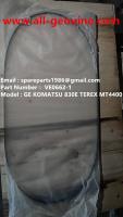 China VE0662-1 WEAR BAND WHEEL MOTOR GE 5GEB25A KOMATSU 730E 830E  TEREX UNIT RIG BUCYRUS MT4400AC MT5500 MT3600 NTE240 NTE260 for sale