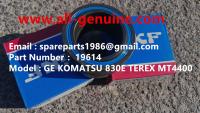 China 19614 BEARING TEREX UNIT RIG BUCYRUS MT4400AC MT5500 MT3600 NTE240 NTE260 NHL DUMP TRUCK HAULER MINING for sale