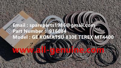 China 916084 SEAL KIT TEREX UNIT RIG BUCYRUS MT4400AC MT5500 MT3600 NTE240 NTE260 NHL DUMP TRUCK HAULER MINING for sale