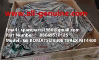 China 8864953P125 MT4400AC UNIT RIG TEREX BEARING MINING NHL DUMP TRUCK TR35 TR50 TR60 TR100 3305B 3305F 3303 3307 TR45 TR70 for sale