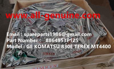 China 8864953P125 MT4400AC UNIT RIG TEREX BEARING MINING NHL DUMP TRUCK TR35 TR50 TR60 TR100 3305B 3305F 3303 3307 TR45 TR70 for sale
