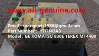 China 17FH43A3 GE TEREX UNIT RIG BUCYRUS MT4400AC MT5500 MT3600 NTE240 NTE260 NHL DUMP TRUCK HAULER MINING for sale