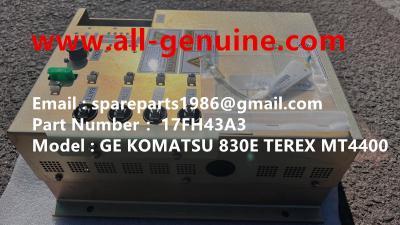 China 17FH43A3 GE TEREX UNIT RIG BUCYRUS MT4400AC MT5500 MT3600 NTE240 NTE260 NHL DUMP TRUCK HAULER MINING for sale