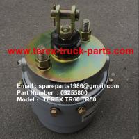 China TEREX 09255800 BRAKE CHAMBER NHL DUMP TRUCK TR50 TR60 for sale