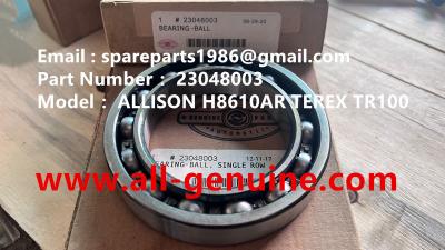China 23048003 ALLISON TEREX OFF HIGHWAY NHL MINING DUMP TRUCK TR35 TR50 TR60 TR100 3305B 3305F 3303 3307 TR45 TR70 MT4400 for sale