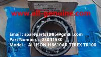China 23041530 ALLISON TEREX OFF HIGHWAY NHL MINING DUMP TRUCK TR35 TR50 TR60 TR100 3305B 3305F 3303 3307 TR45 TR70 MT4400 for sale