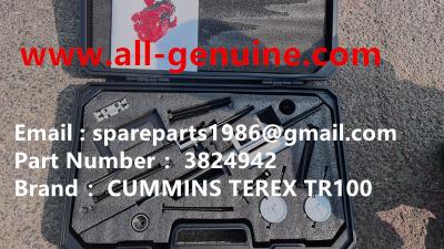 China 3824942 TOOL TEREX  DUMP TRUCK  TR50 TR60 TR100 TR70 MINING HAULER OFF HIGHWAY RIGID DUMP TRUCK MT4400AC for sale