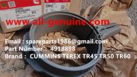 China 4918898 TEREX  DUMP TRUCK  TR50 TR60 TR100 TR70 MINING HAULER OFF HIGHWAY RIGID DUMP TRUCK MT4400AC for sale