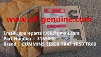 China 3165000 TEREX  DUMP TRUCK  TR50 TR60 TR100 TR70 MINING HAULER OFF HIGHWAY RIGID DUMP TRUCK MT4400AC for sale
