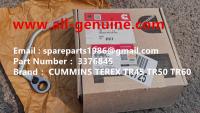 China 3376845 TEREX  DUMP TRUCK  TR50 TR60 TR100 TR70 MINING HAULER OFF HIGHWAY RIGID DUMP TRUCK MT4400AC for sale