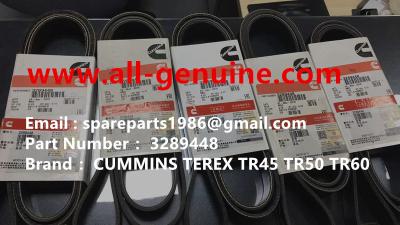 China 3289448 TEREX CUMMINS DUMP TRUCK  TR50 TR60 TR100 TR70 MINING HAULER OFF HIGHWAY RIGID DUMP TRUCK MT4400AC for sale