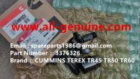 China 3376326 INSTALLER PULLEY  DUMP TRUCK  TR50 TR60 TR100 TR70 MINING HAULER OFF HIGHWAY RIGID DUMP TRUCK MT4400AC for sale